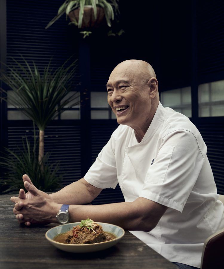 Rempapa's Damian D'Silva shares his Baca Assam recipe