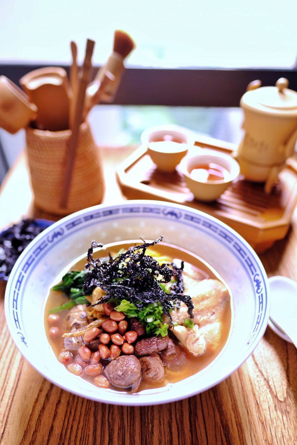 Morsels' Petrina Loh shares her Heng Hwa Pah Mee recipe