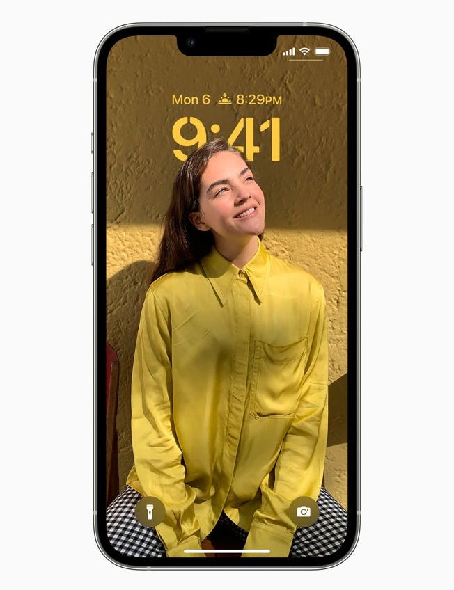 The New Apple iOS 16 Features Safety Check And Lock Screen Upgrades