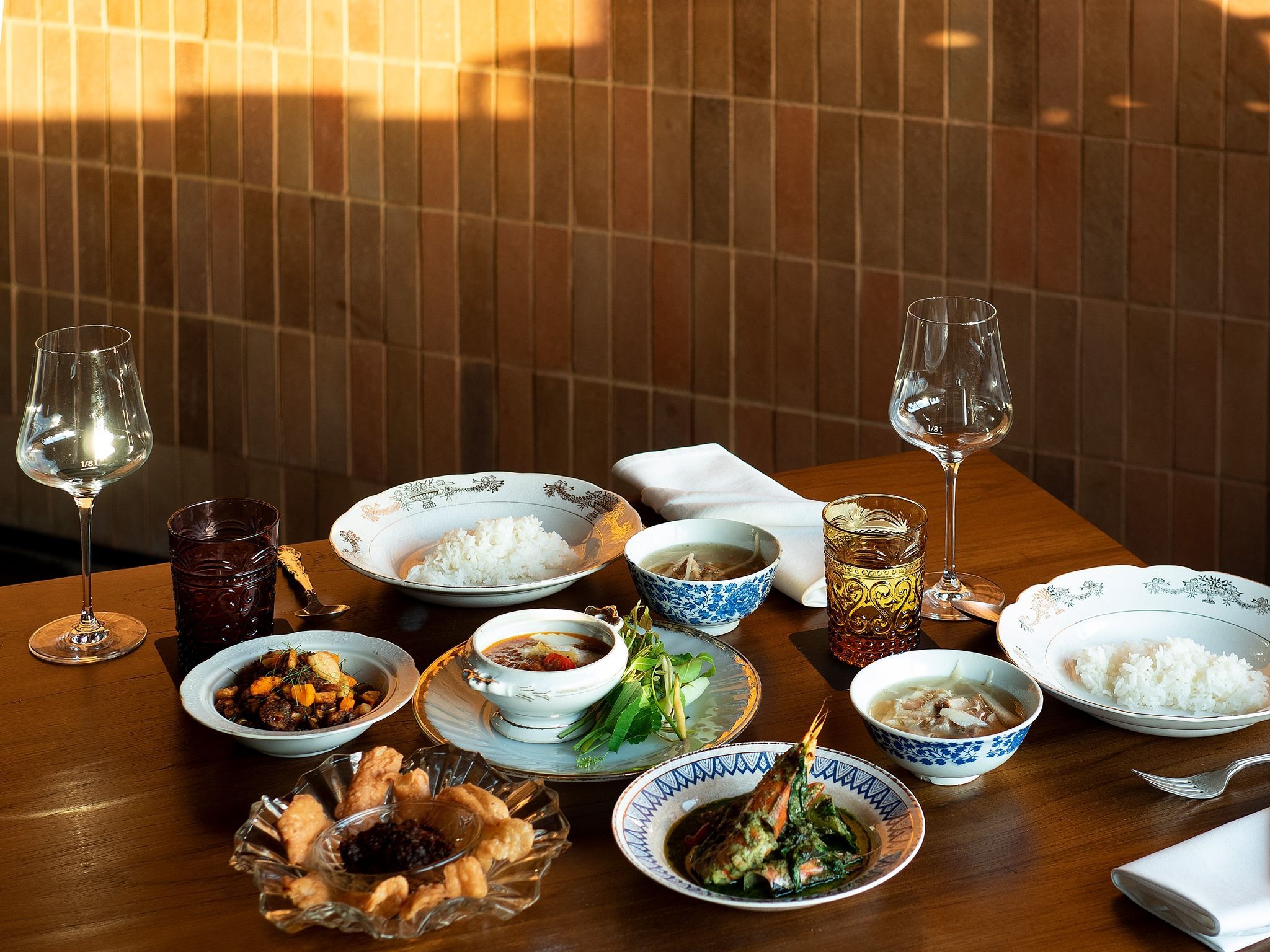 Best Bangkok restaurants, bars, and places to take friends when they visit