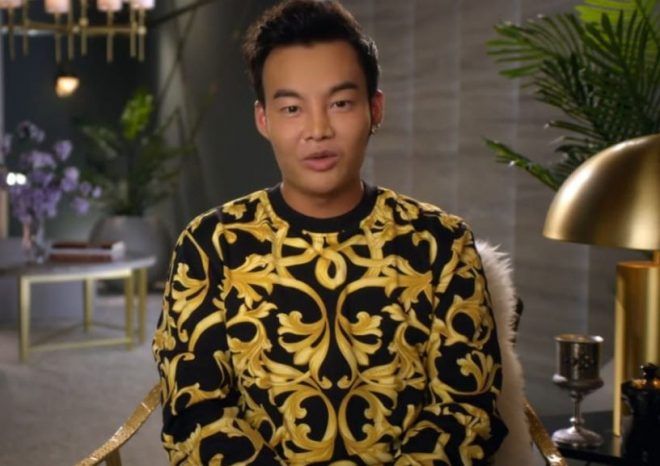 Here are the best looks from the cast of 'Bling Empire'