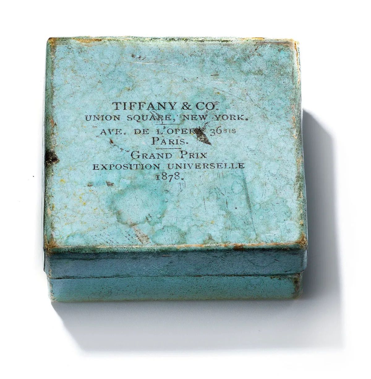 Tiffany & Co.’s CEO Anthony Ledru on its traditions in the modern world