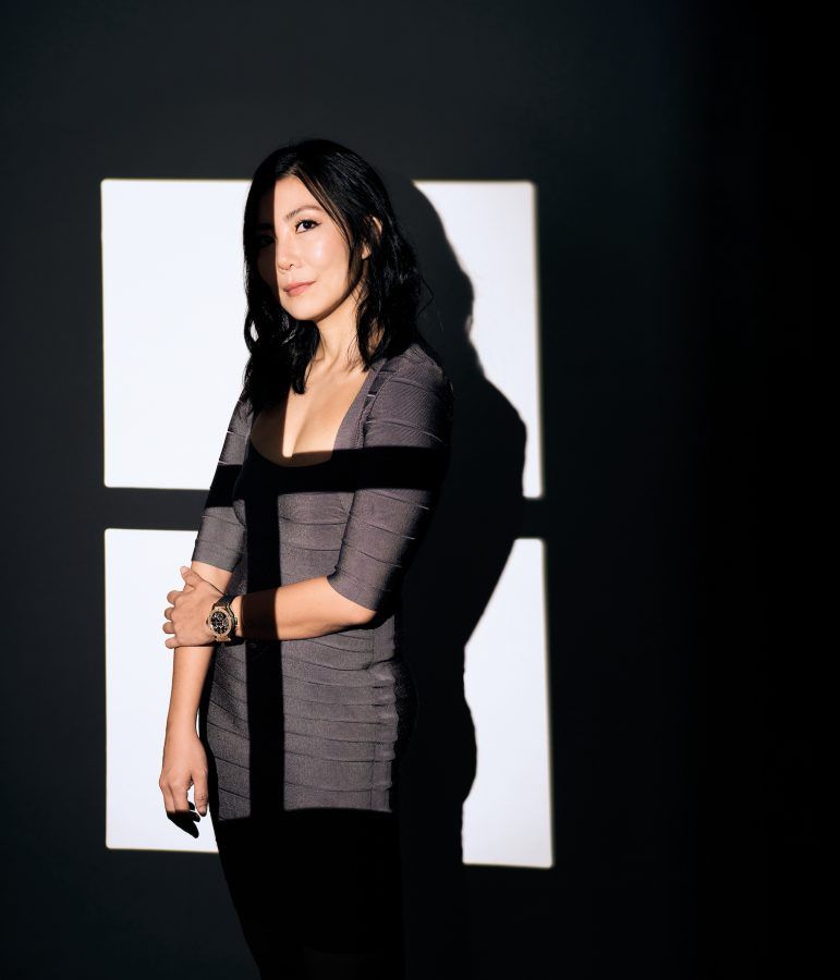 Jaelle Ang | Women of Power 2022