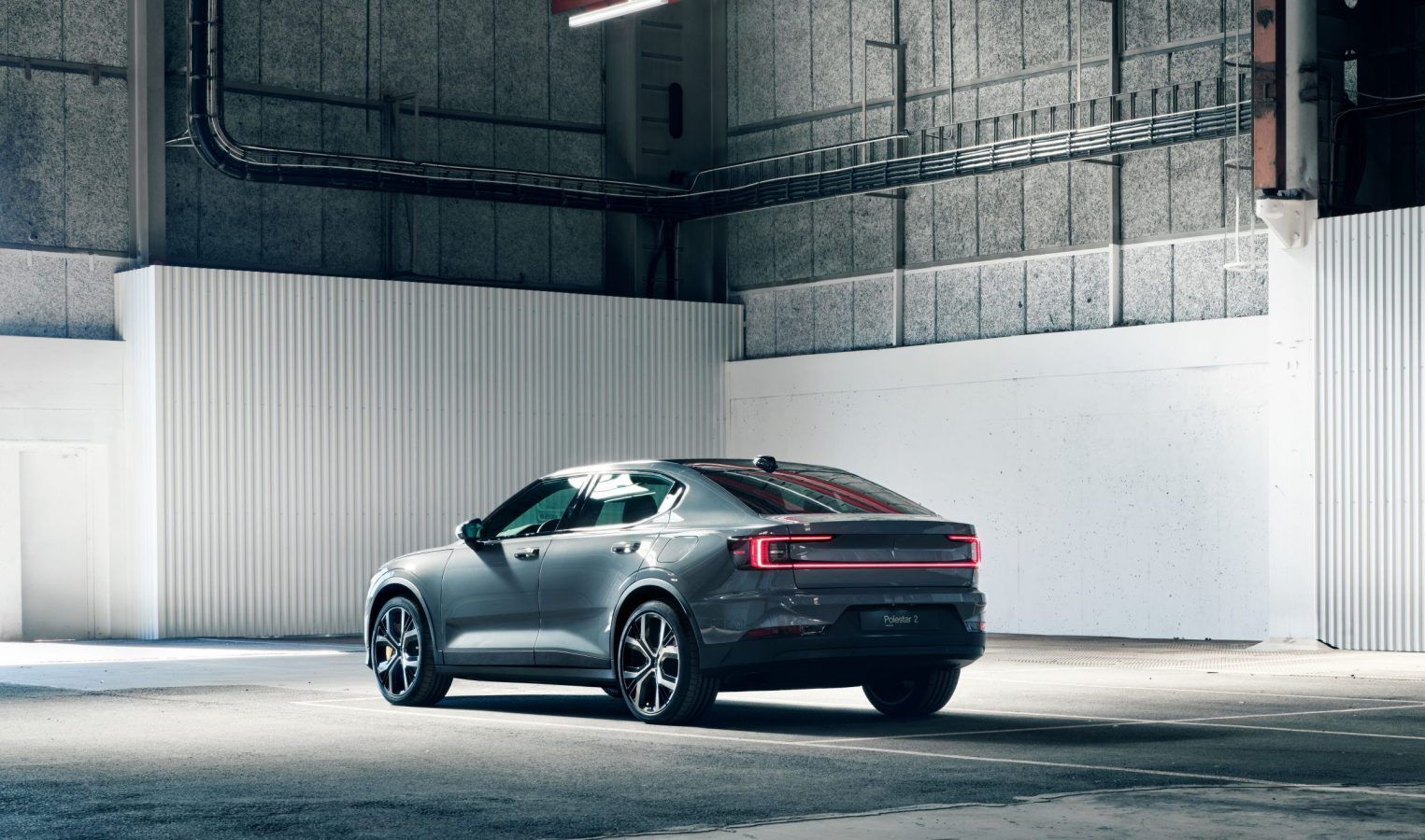 The Polestar 2 proves that the future is electric