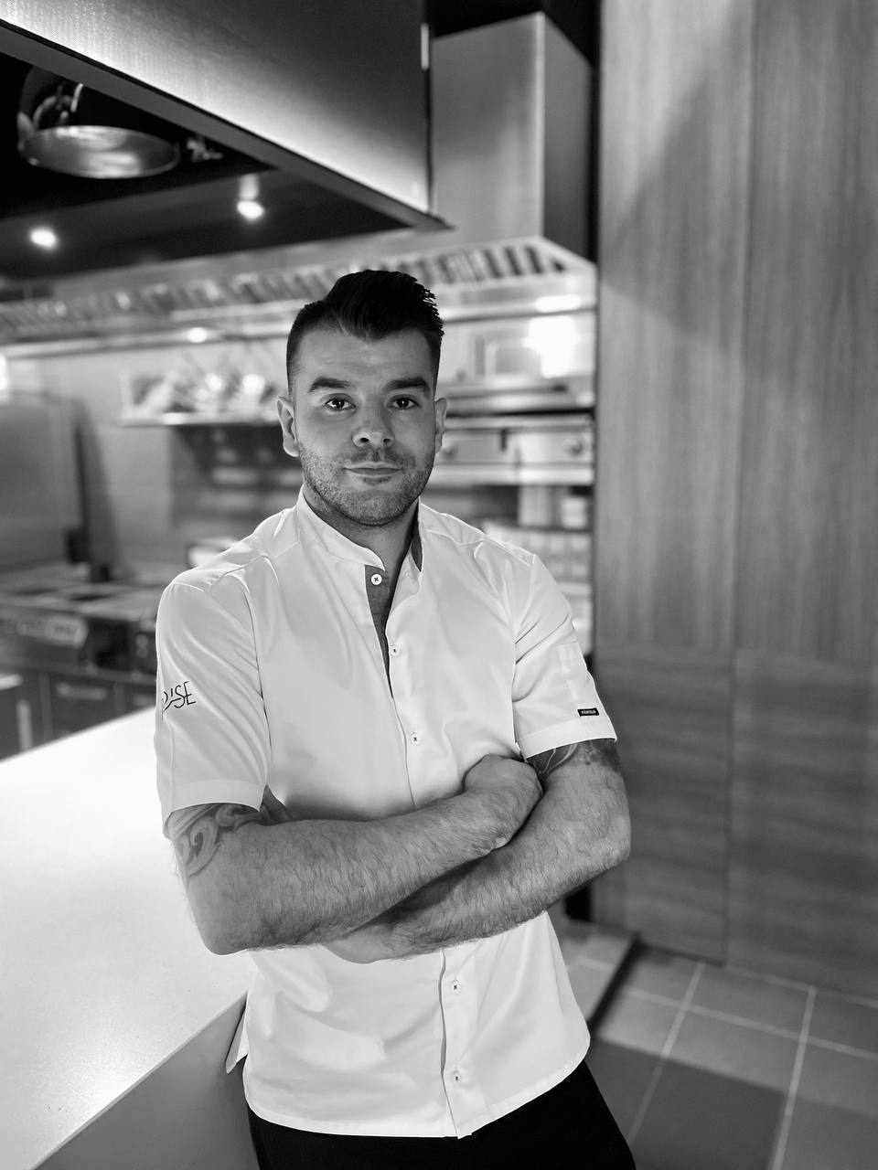 Restaurant review: Steve Lancaster impresses at his first restaurant, Poise