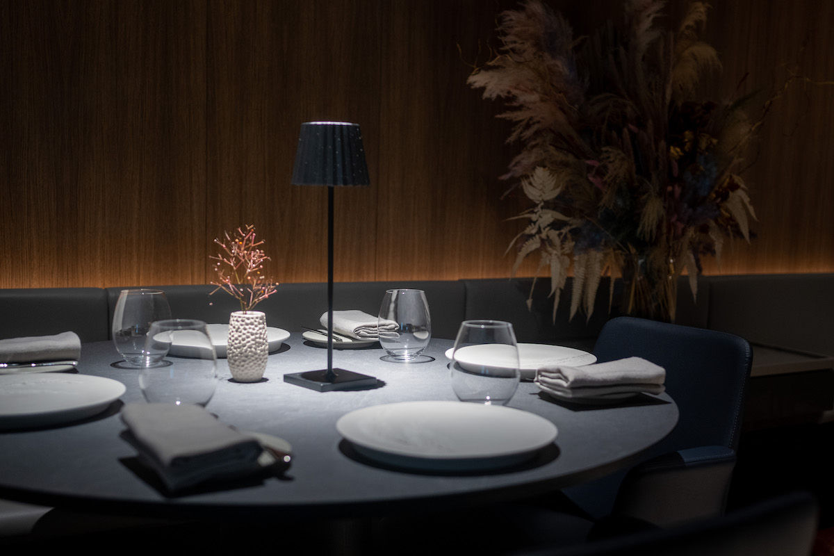 Restaurant review: Steve Lancaster impresses at his first restaurant, Poise