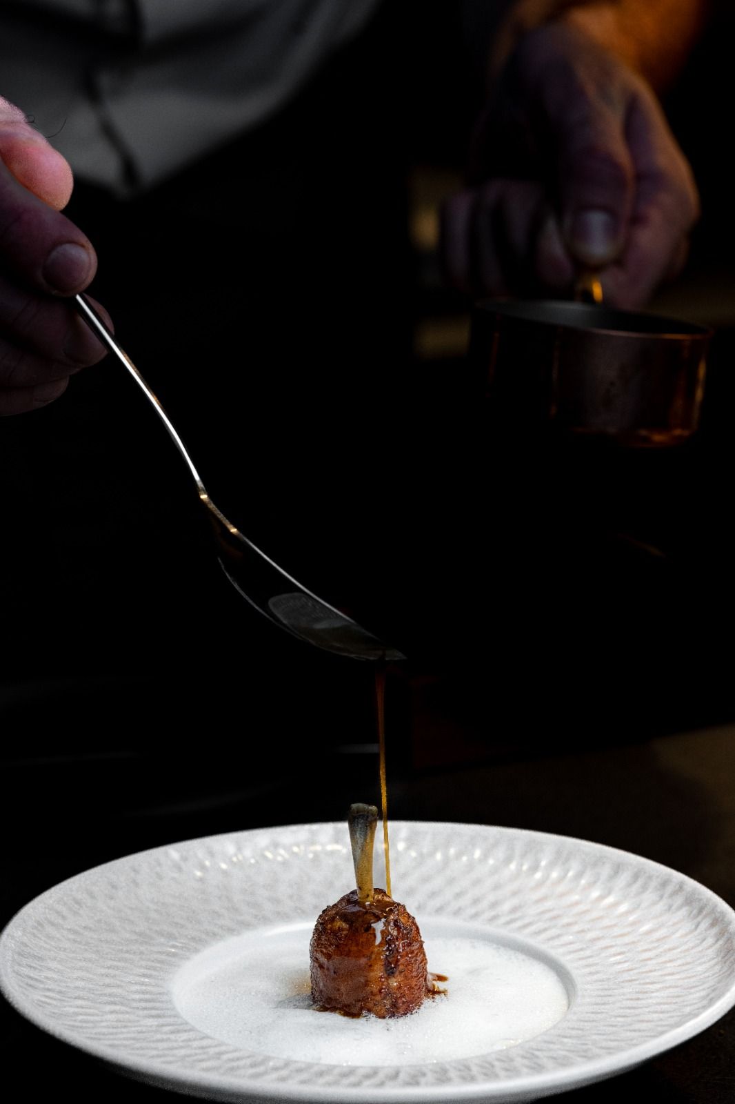 Restaurant review: Steve Lancaster impresses at his first restaurant, Poise