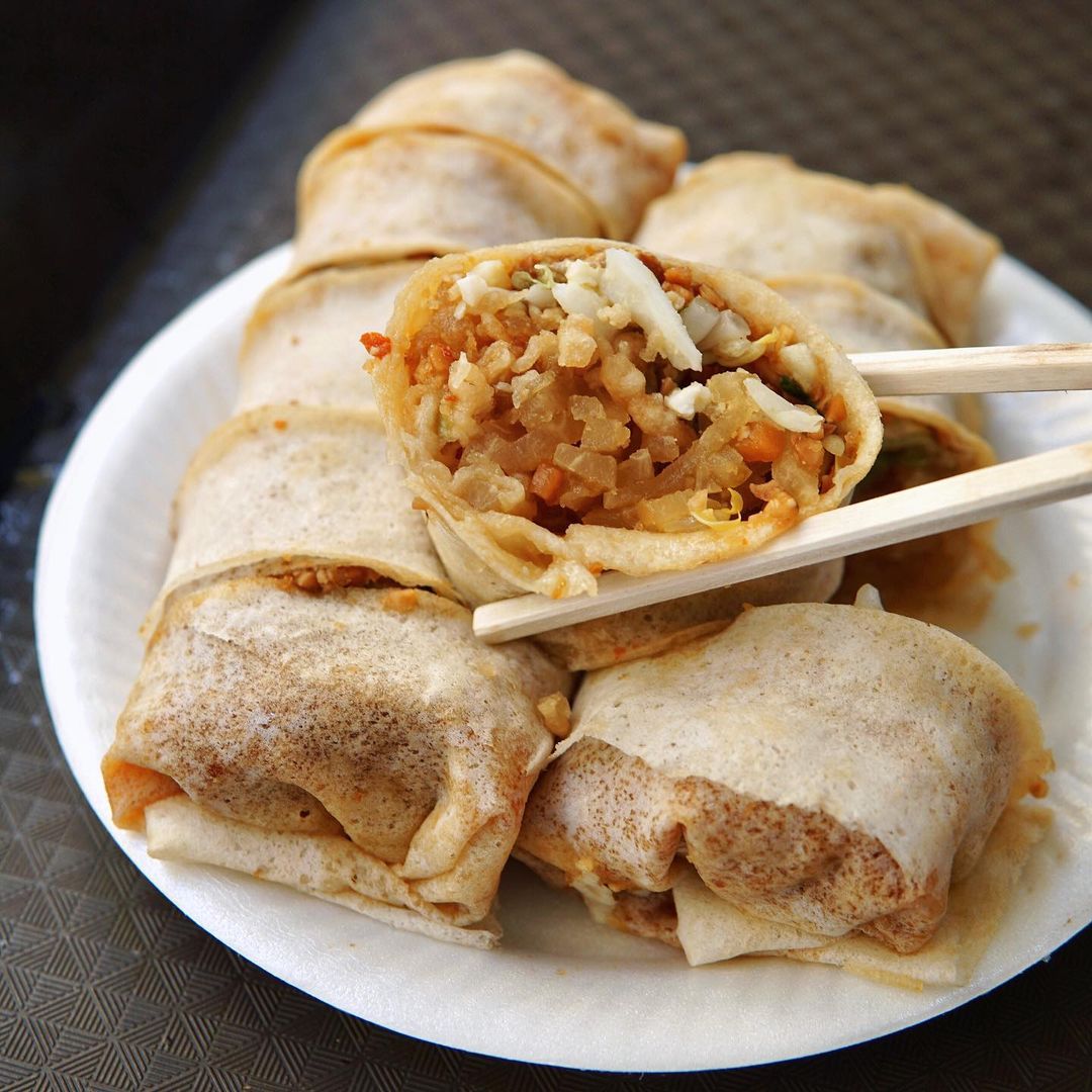 Where to find the best popiah in Singapore