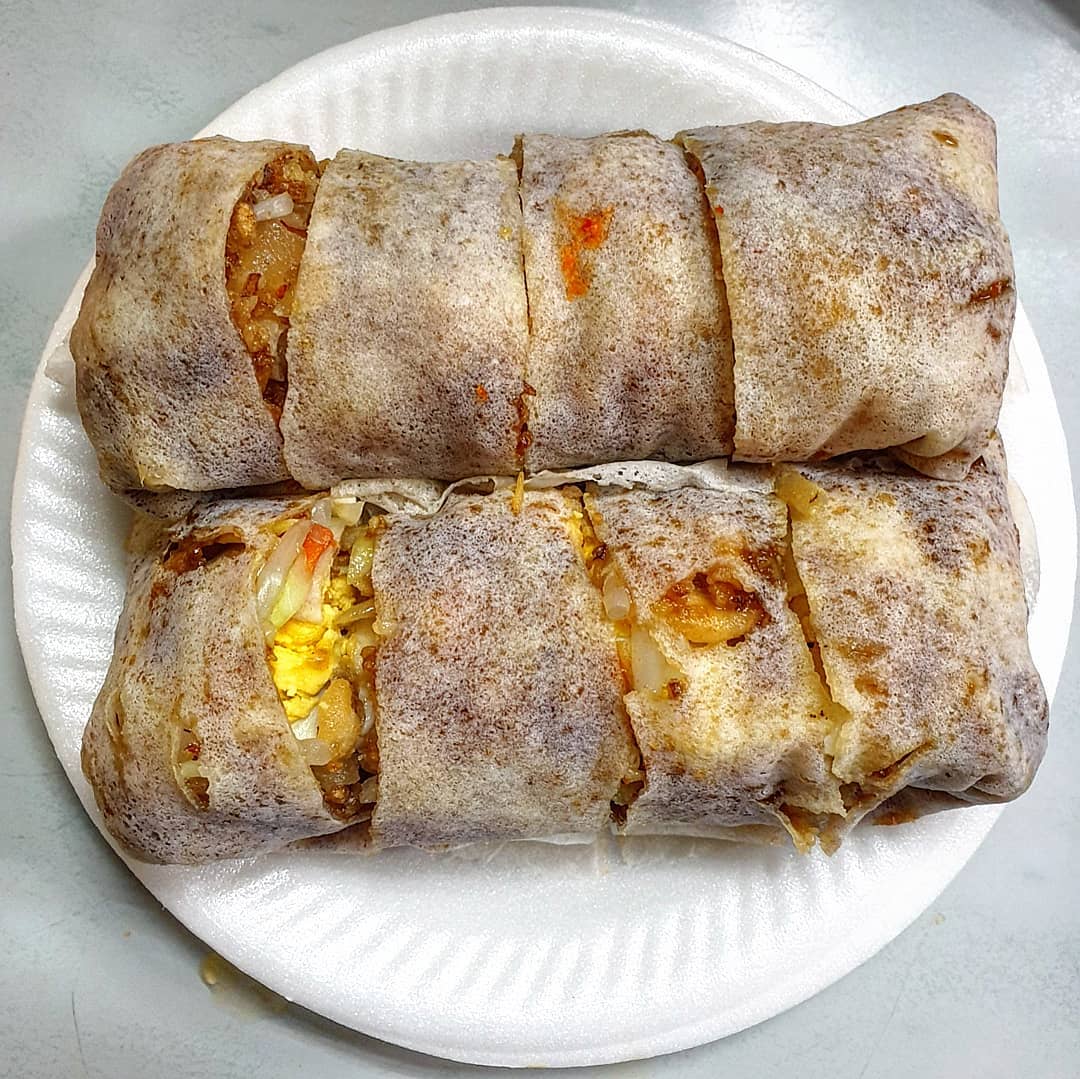 Where to find the best popiah in Singapore