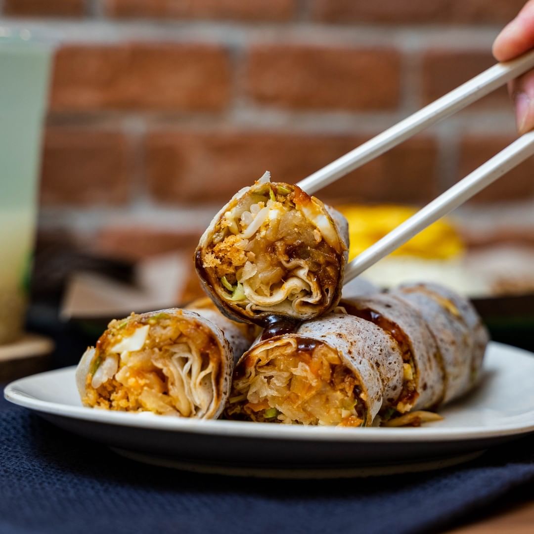 Where to find the best popiah in Singapore