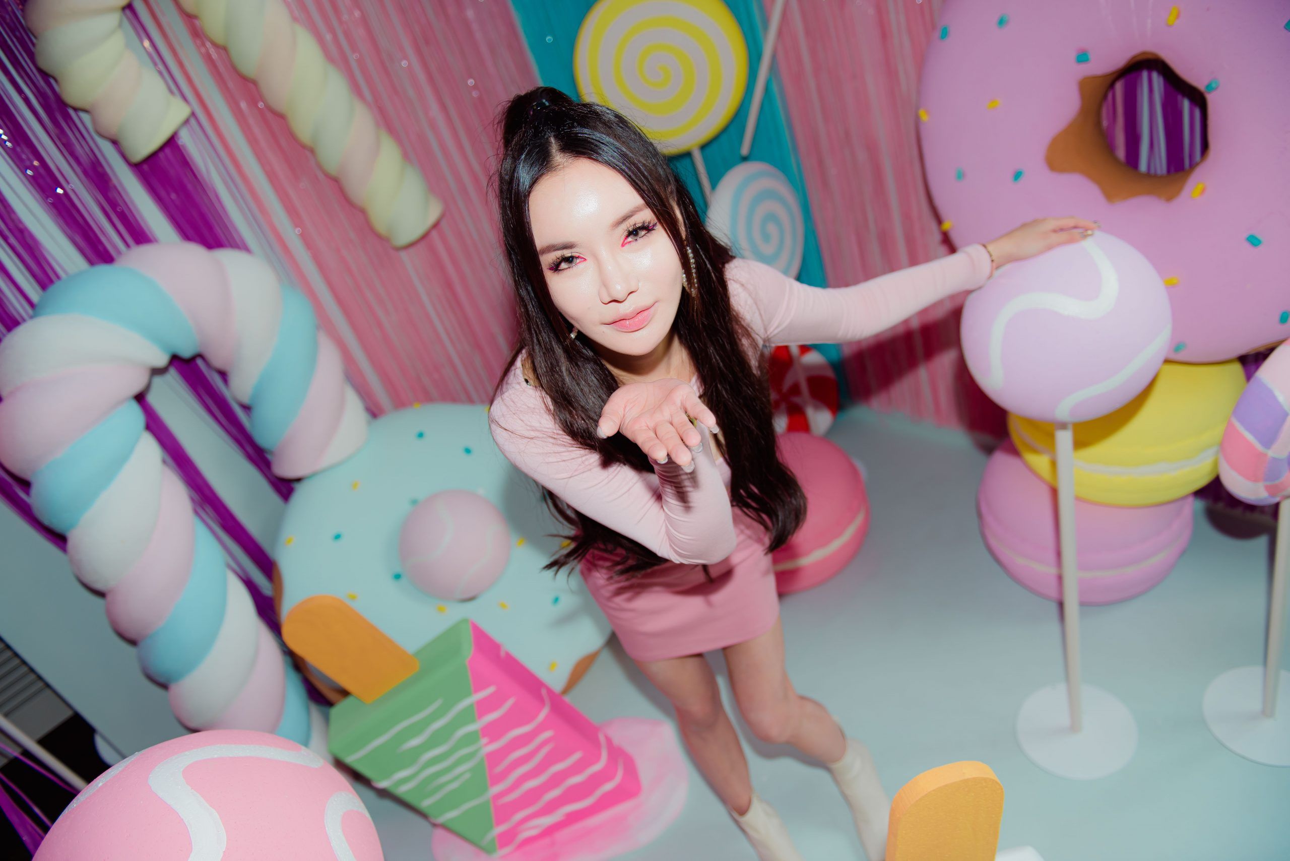 Event Photo Gallery: Kim Lim's birthday party with son Kyden