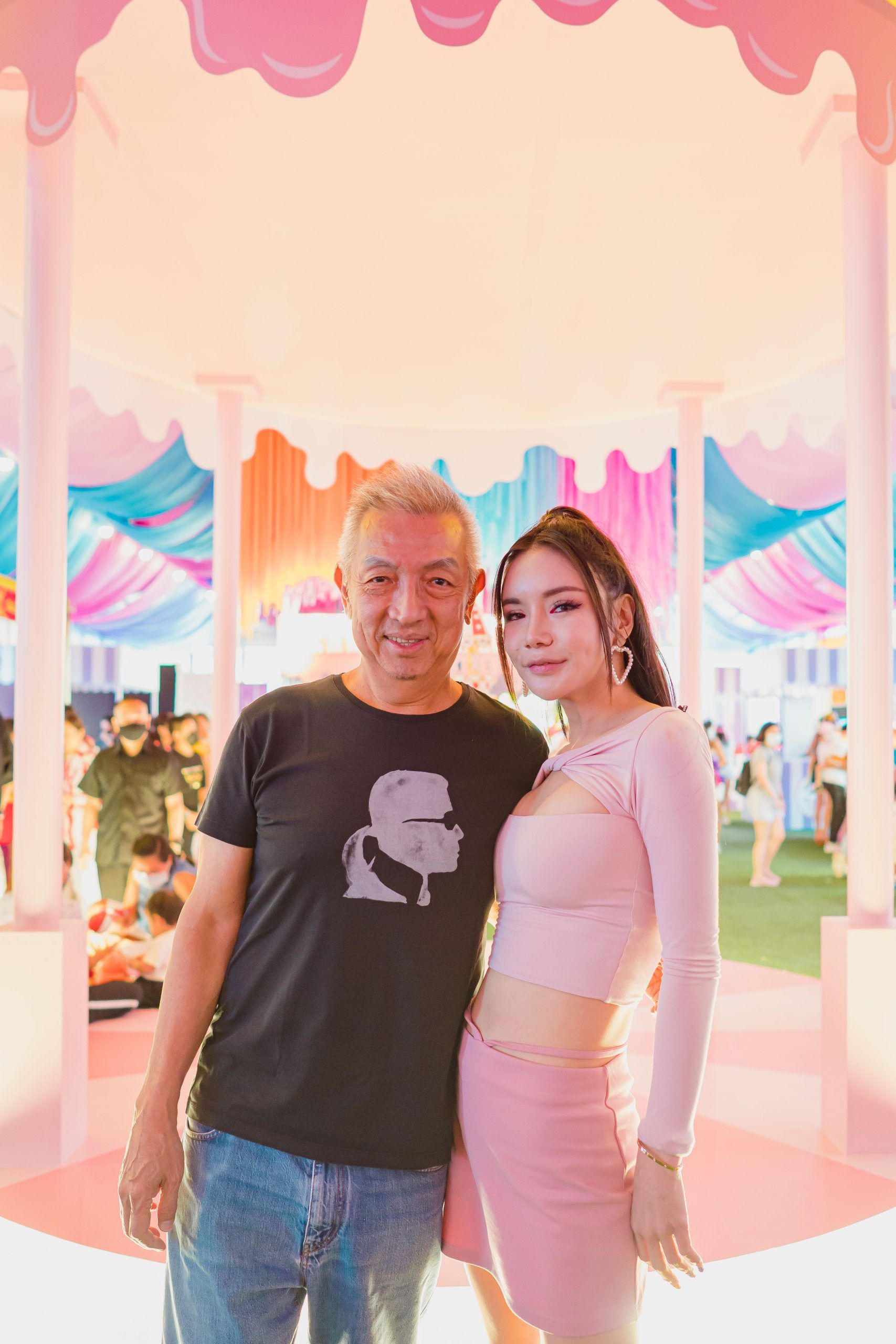 Event Photo Gallery: Kim Lim's birthday party with son Kyden