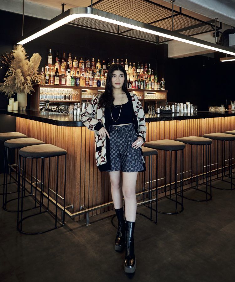 Sabrina Ho on her favourite wine, dessert haunts and private dining spots