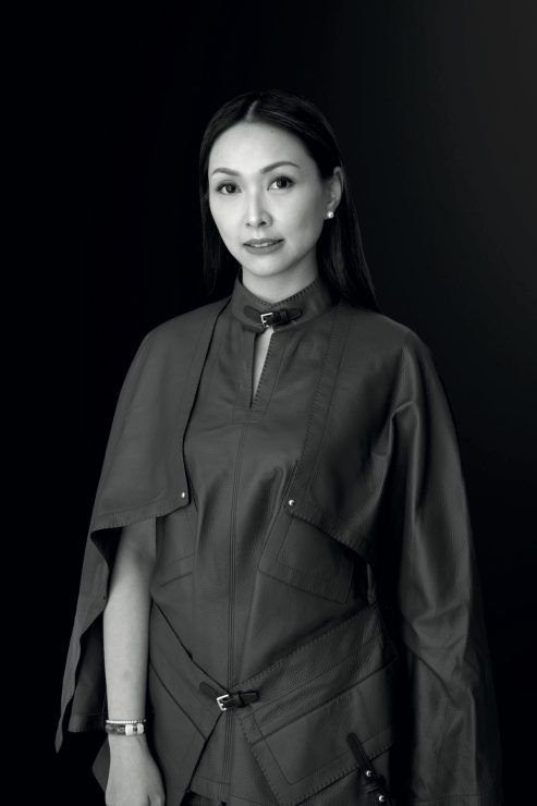 Jimmie Tay and Kelly Keak are chairing the Singapore Cancer Society's ...