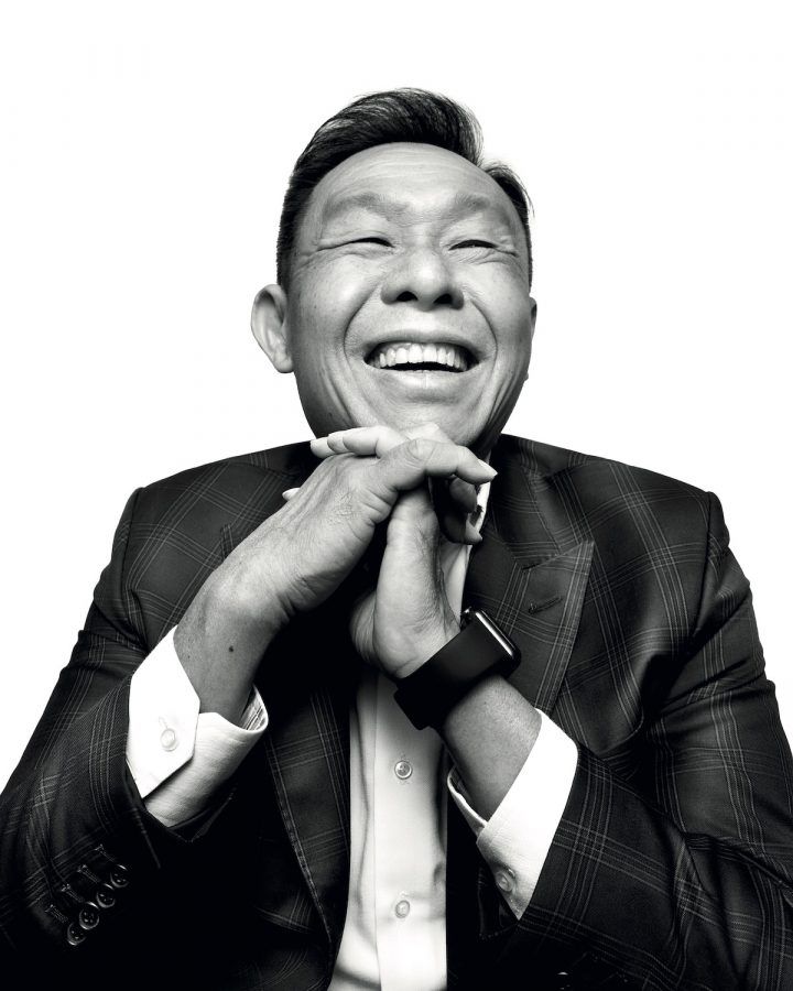 Jimmie Tay and Kelly Keak are chairing the Singapore Cancer Society's ...