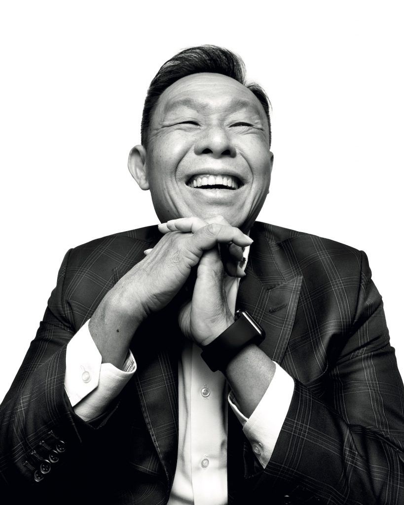 Jimmie Tay and Kelly Keak are chairing the Singapore Cancer Society's ...