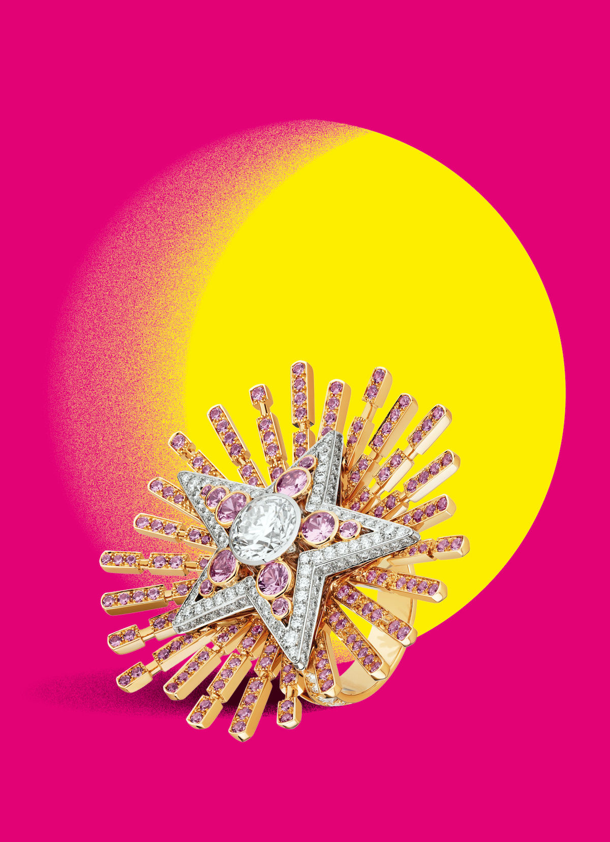 This season's colourful gemstone jewellery from Bvlgari, Cartier and more