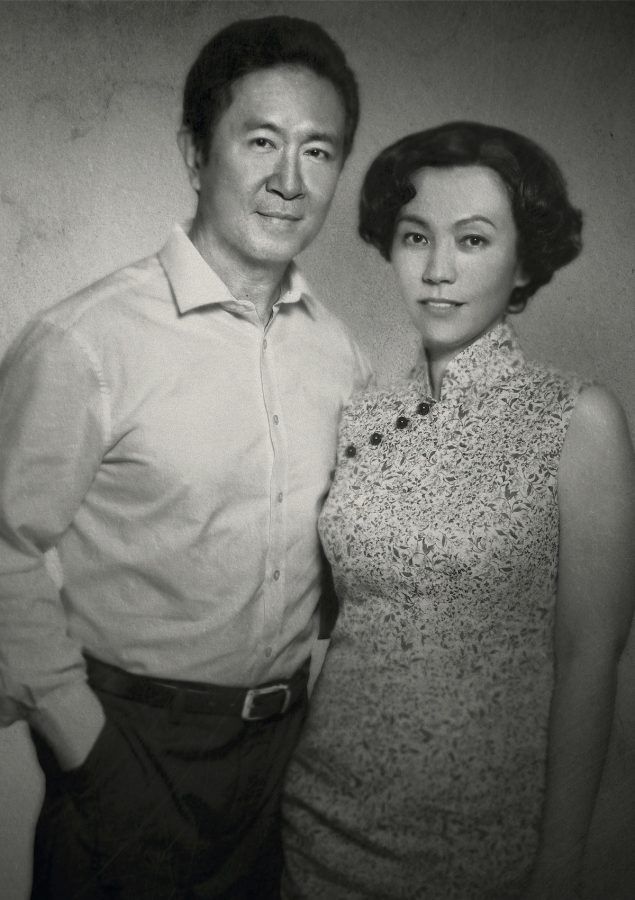 The LKY Musical: Adrian Pang and Kit Chan on playing the most important ...