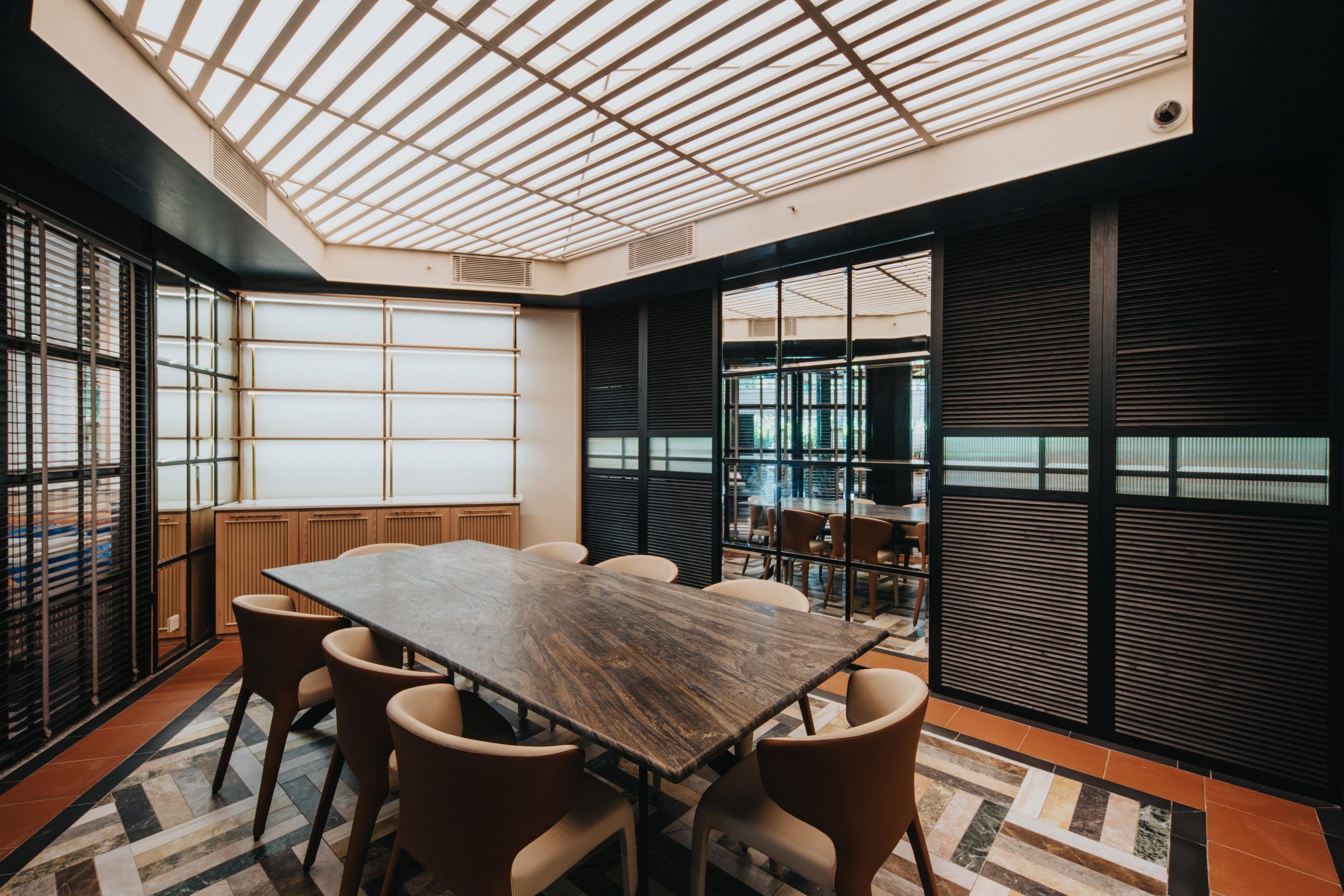 Private dining experiences, exclusive collaborations and heritage menus