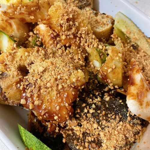 Where to find the best Chinese rojak in Singapore