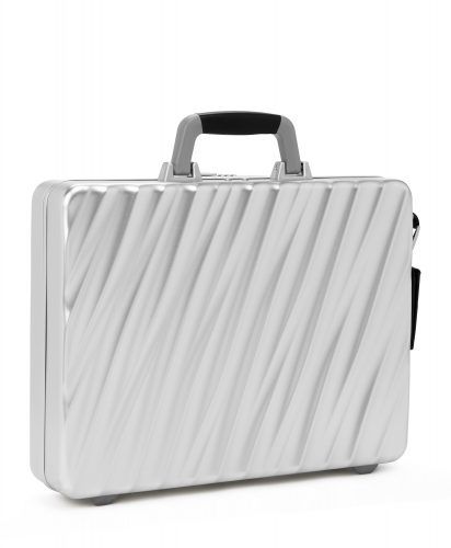 See the Tumi briefcase that stars in new blockbuster 'Bullet Train'