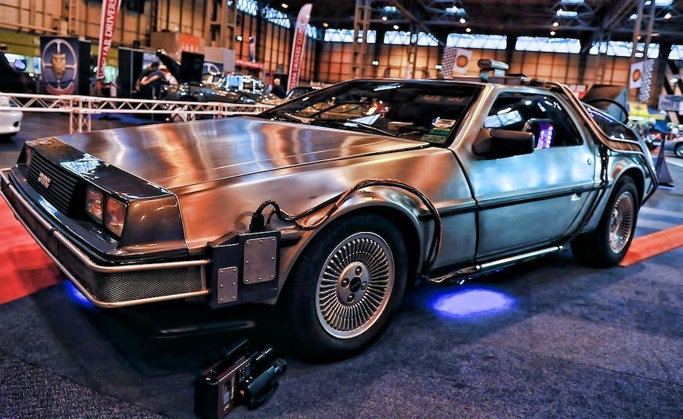 The most iconic cars in cinema history since 1920