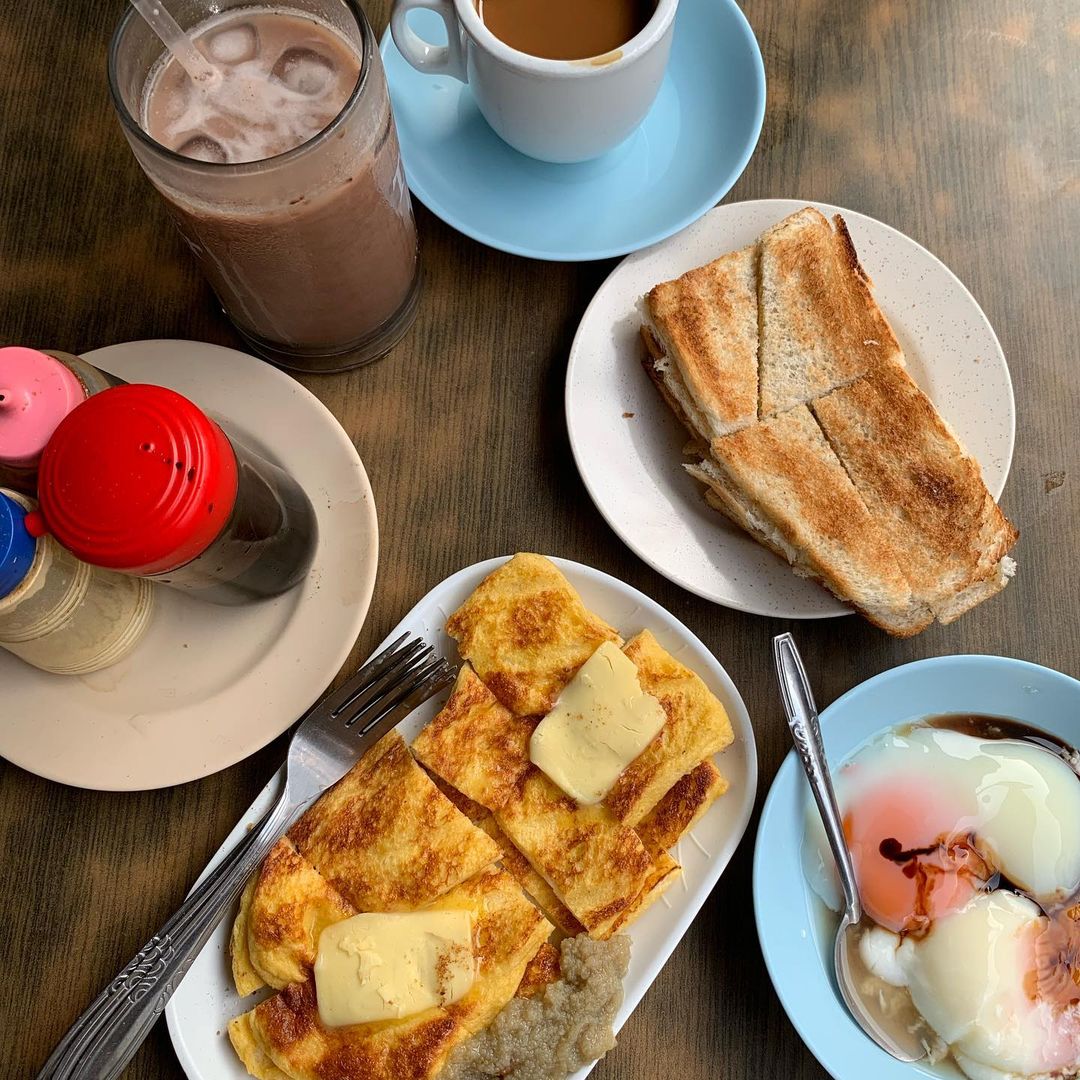 The best kaya toast in Singapore, beyond Ya Kun