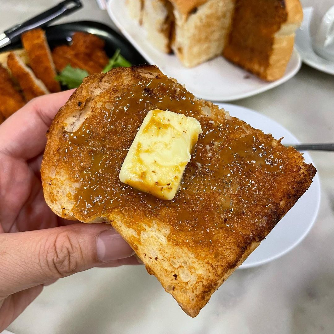 The best kaya toast in Singapore, beyond Ya Kun