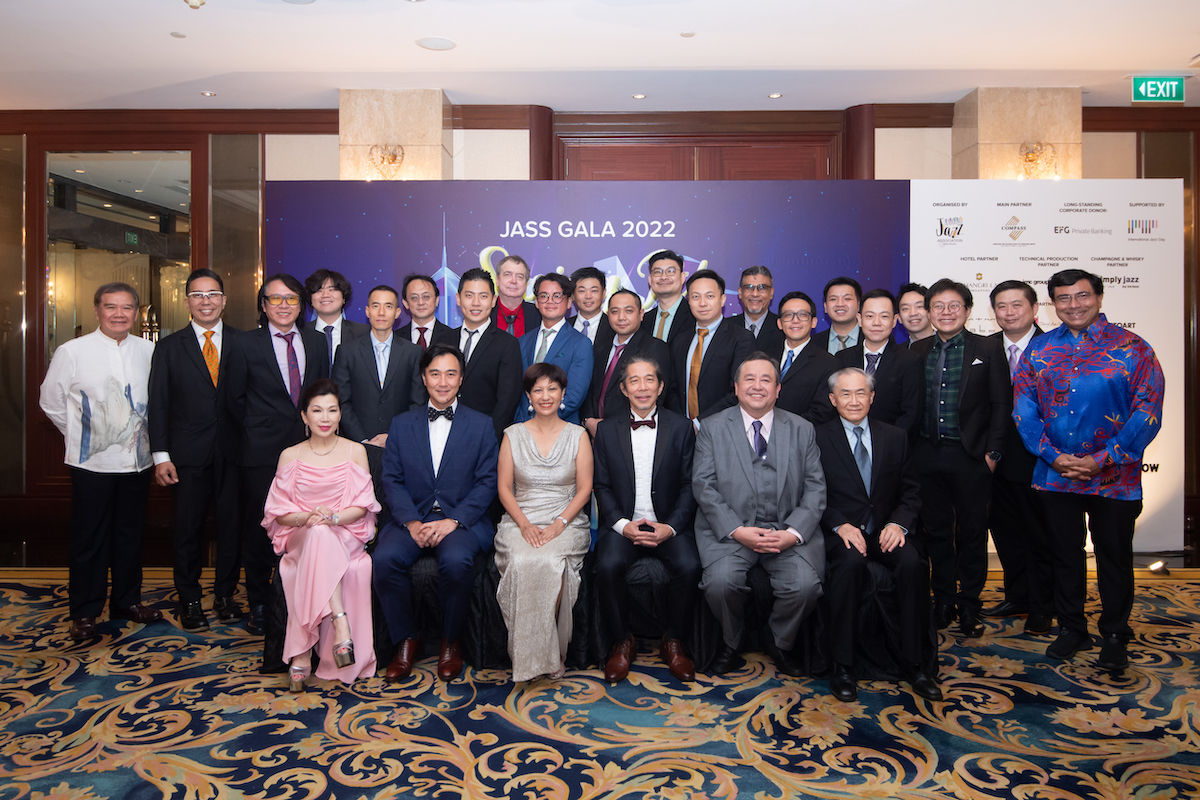 Event Gallery: The Jazz Association (JASS) Benefit Gala 2022