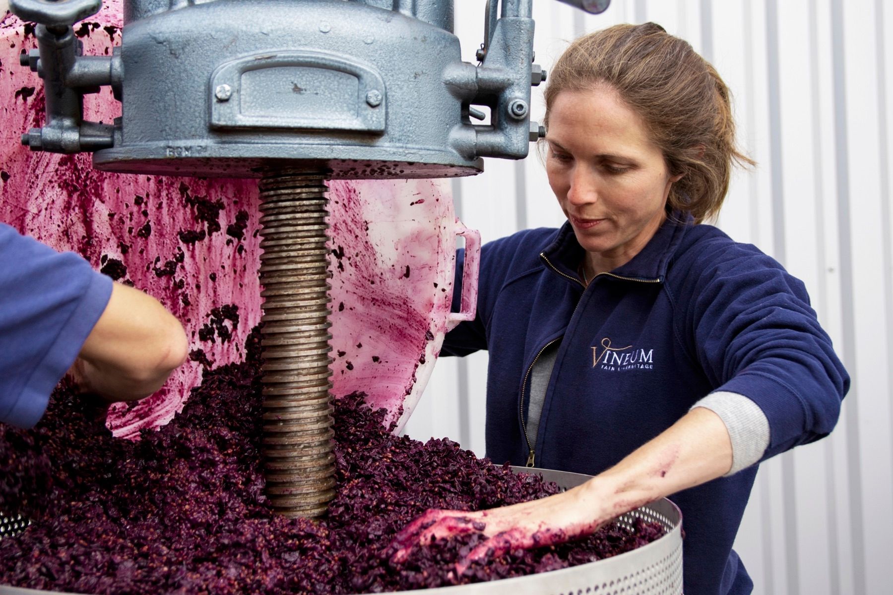 Interview: Caroline Frey, Owner and Winemaker of Chateau La Lagune