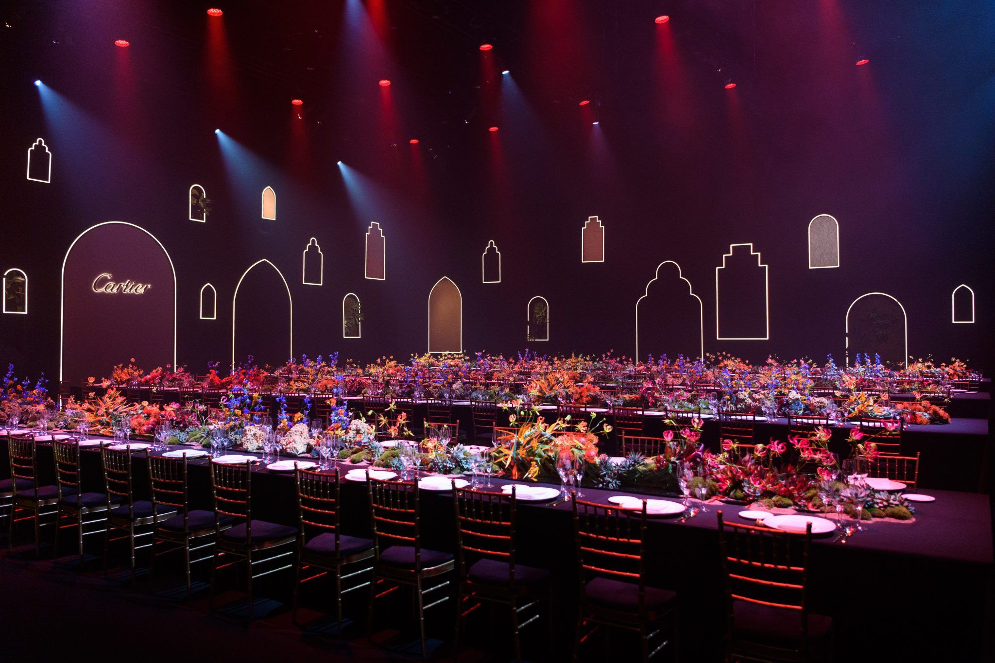 Event Gallery: Cartier celebrates its new Beautés du Monde high ...