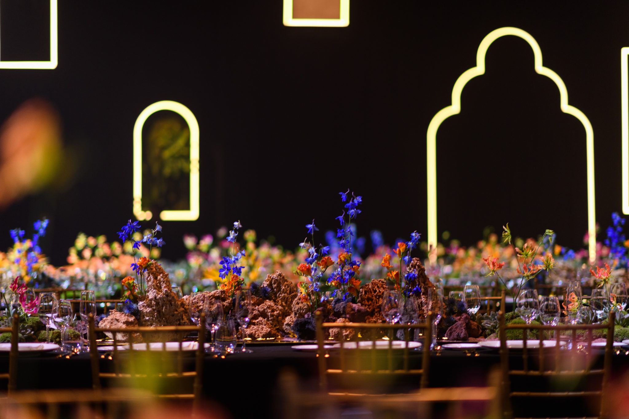 Event Gallery: Cartier celebrates its new Beautés du Monde high ...