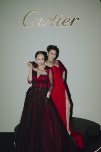 Event Gallery: Cartier celebrates its new Beautés du Monde high ...