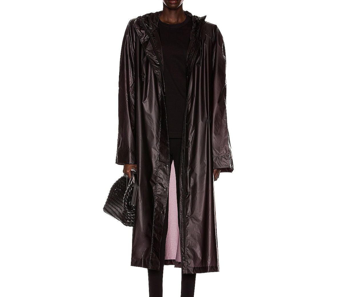 Dodge the downpour in designer raincoats from Balenciaga, Celine
