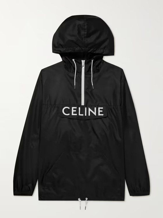 Dodge the downpour in designer raincoats from Balenciaga, Celine