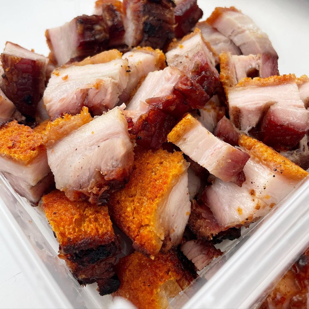 Where to find the best roast pork belly in Singapore