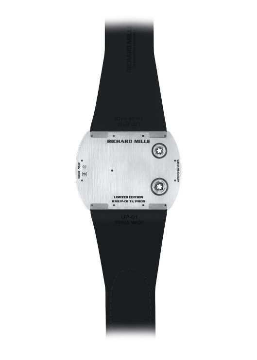 How Richard Mille and Ferrari created the RM UP-01, the world's ...