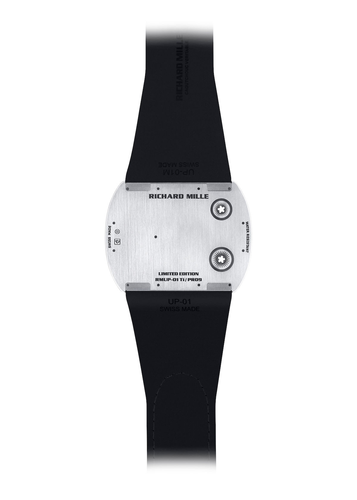 How Richard Mille and Ferrari created the RM UP-01, the world's ...