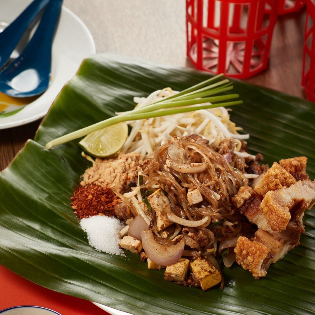 These are the best pad thai in Bangkok