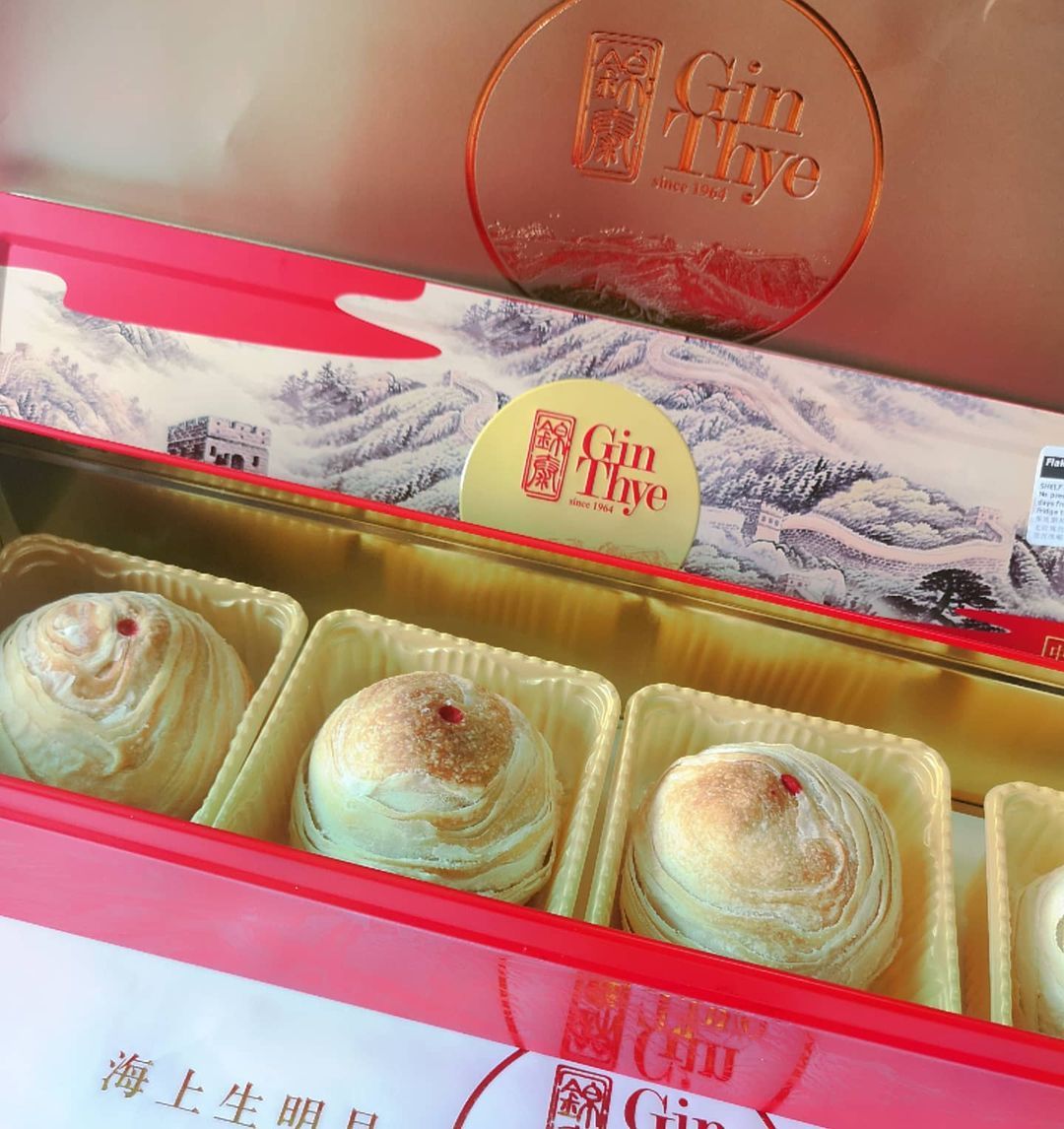 Where to find the best Teochew mooncake in Singapore
