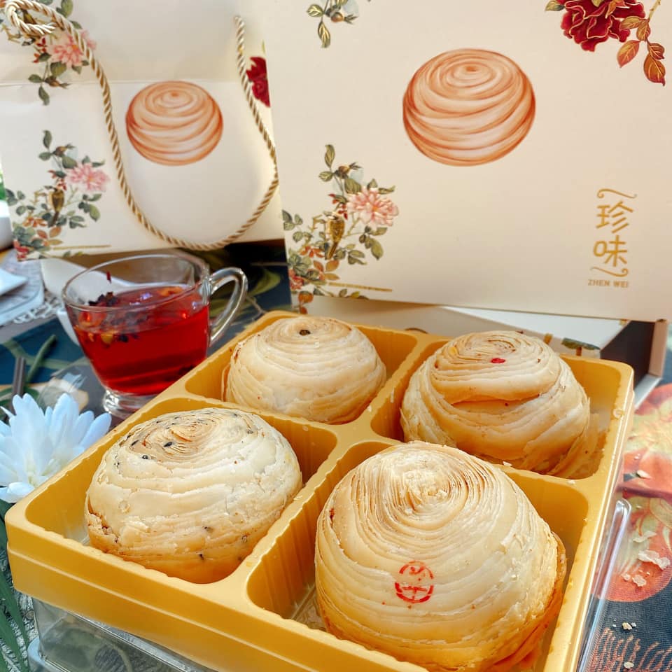 Where to find the best Teochew mooncake in Singapore