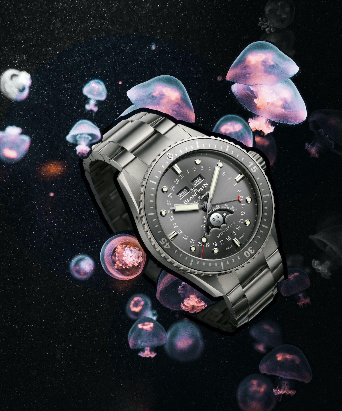Making Waves: New dive watches from Breitling, Omega, Sinn and more