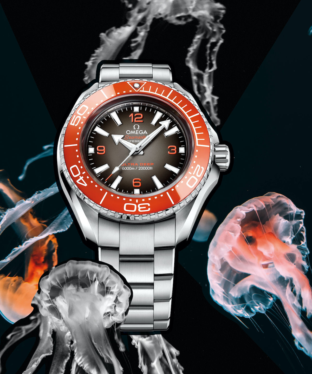Making Waves: New dive watches from Breitling, Omega, Sinn and more