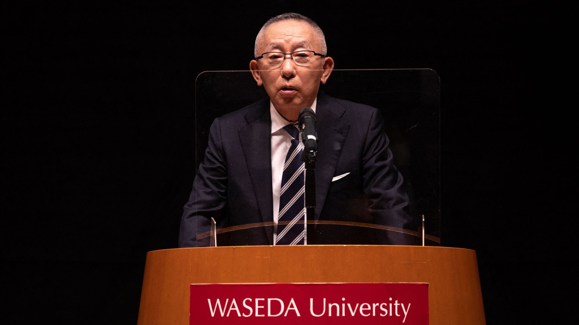 Ten of the richest Asians according to the Bloomberg Billionaires Index