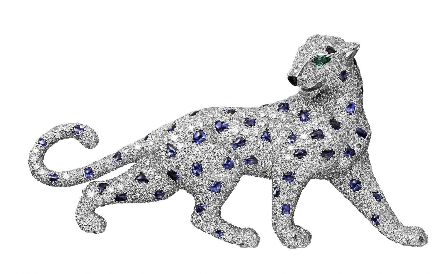 Panthère de Cartier: Exploring the history behind the beloved icon