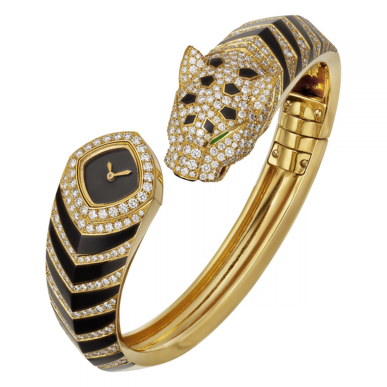 Panthère de Cartier: Exploring the history behind the beloved icon