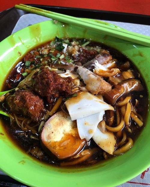 Where to find the best lor mee In Singapore