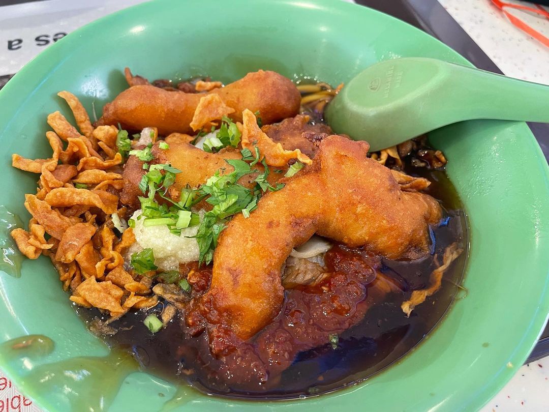 Where to find the best lor mee In Singapore