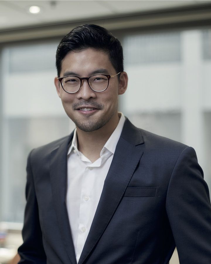 David Z Wang | Prestige 40 Under 40 2022