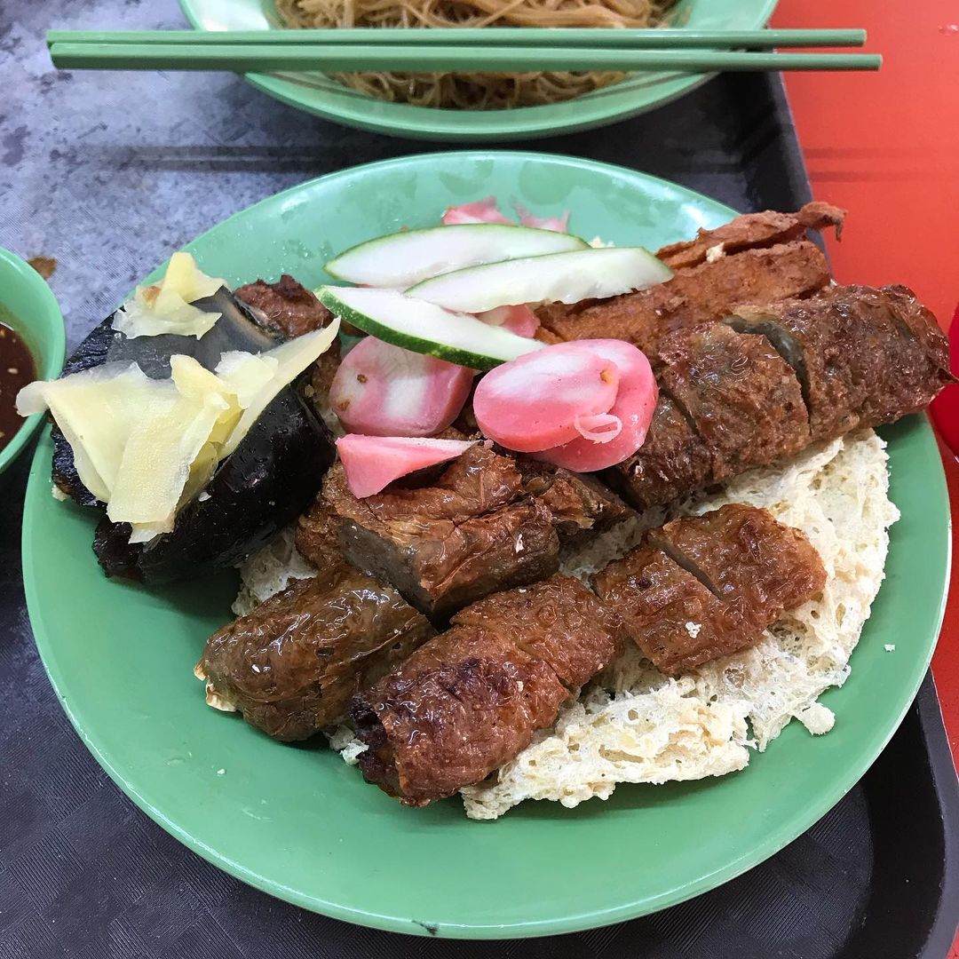 Here's where to find the best wu xiang in Singapore